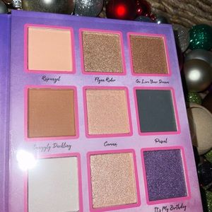 Disney | Makeup | Disney Princess Rapunzel Eyeshadow Palette | Poshmark